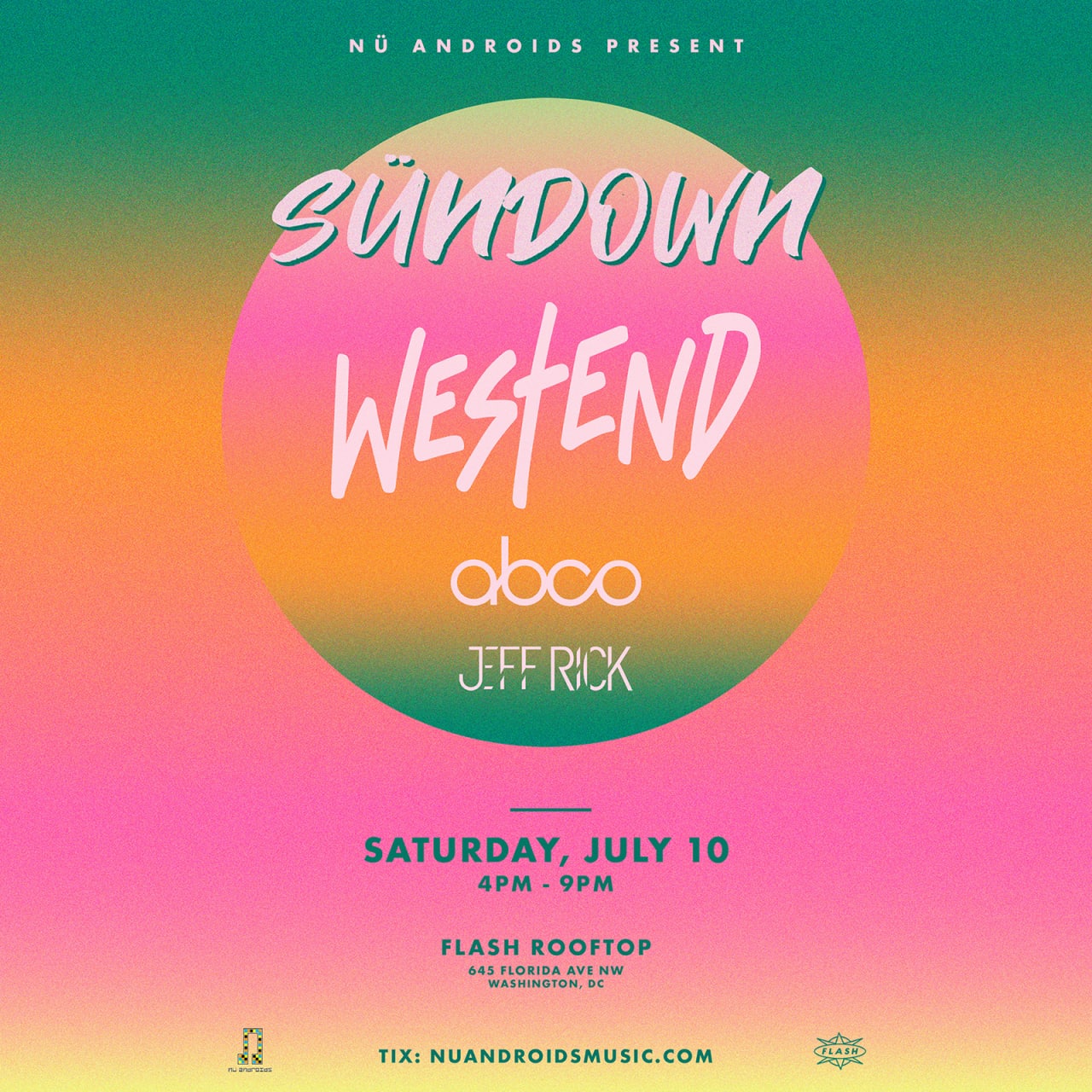 Flash: Nightclub and Bar - Washington DC