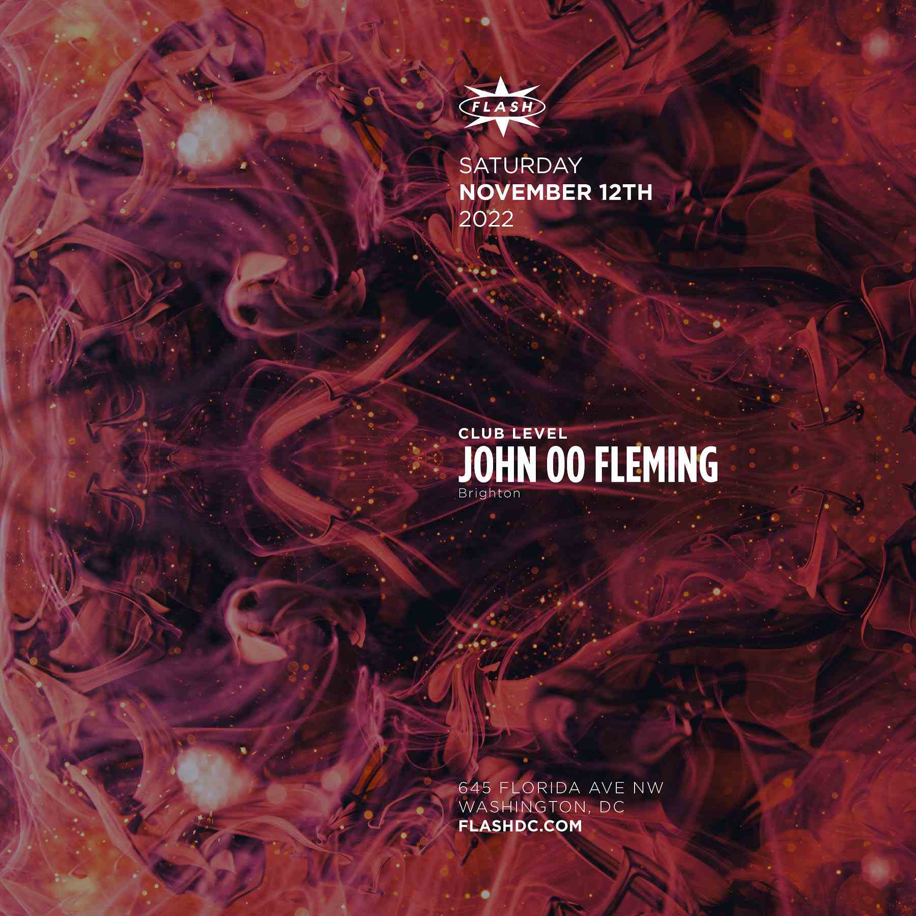 Flash: Nightclub and Bar - Washington DC